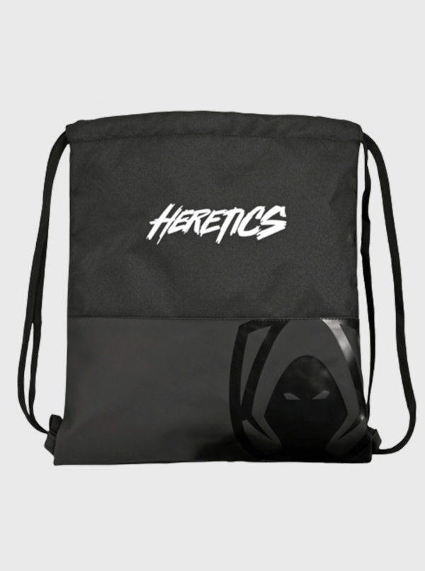 Drawstring Bag - Team Heretics