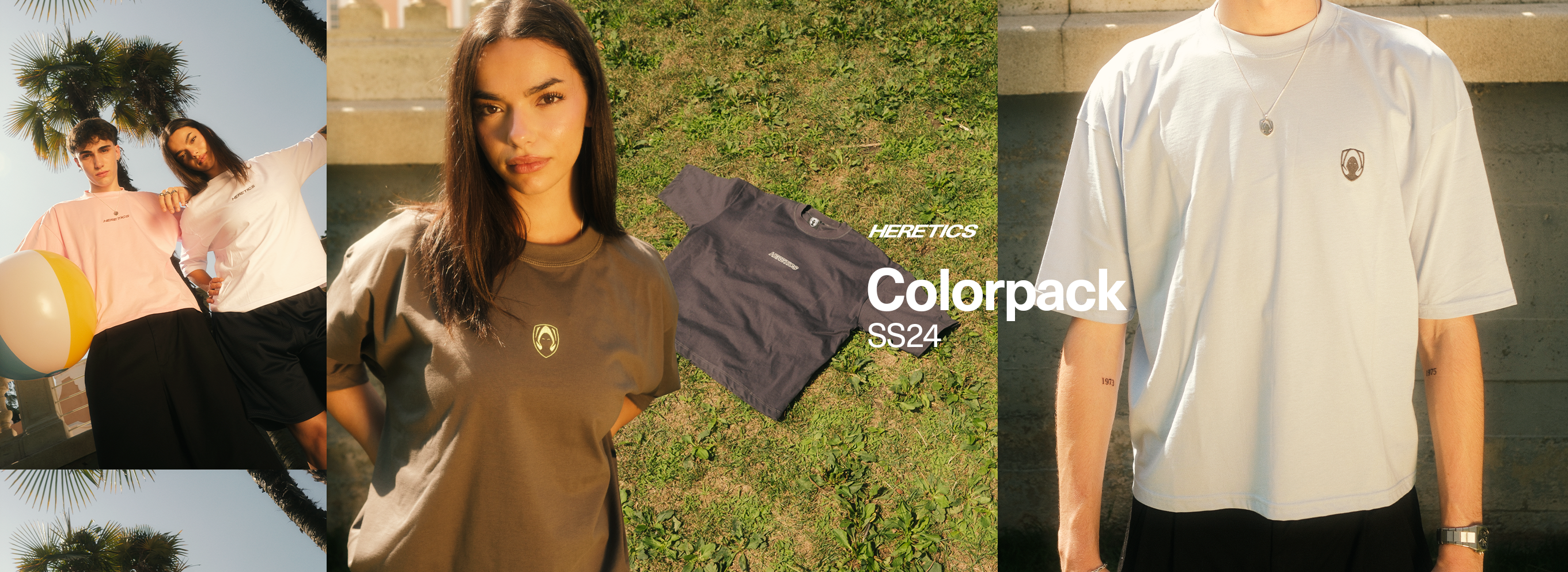 Team Heretics - Official shop