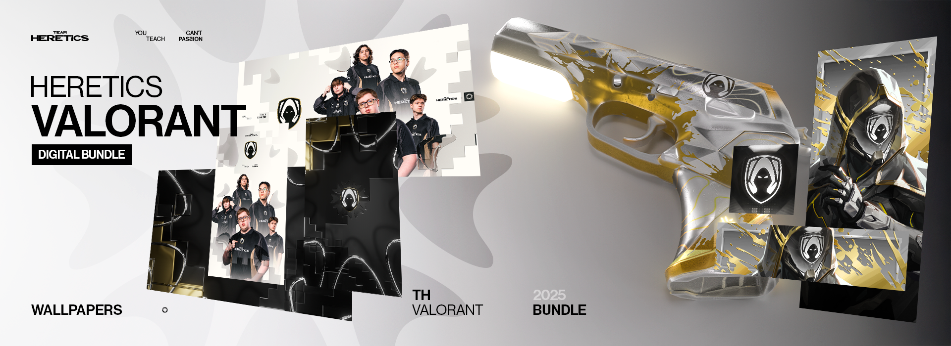 Team Heretics - Tienda oficial