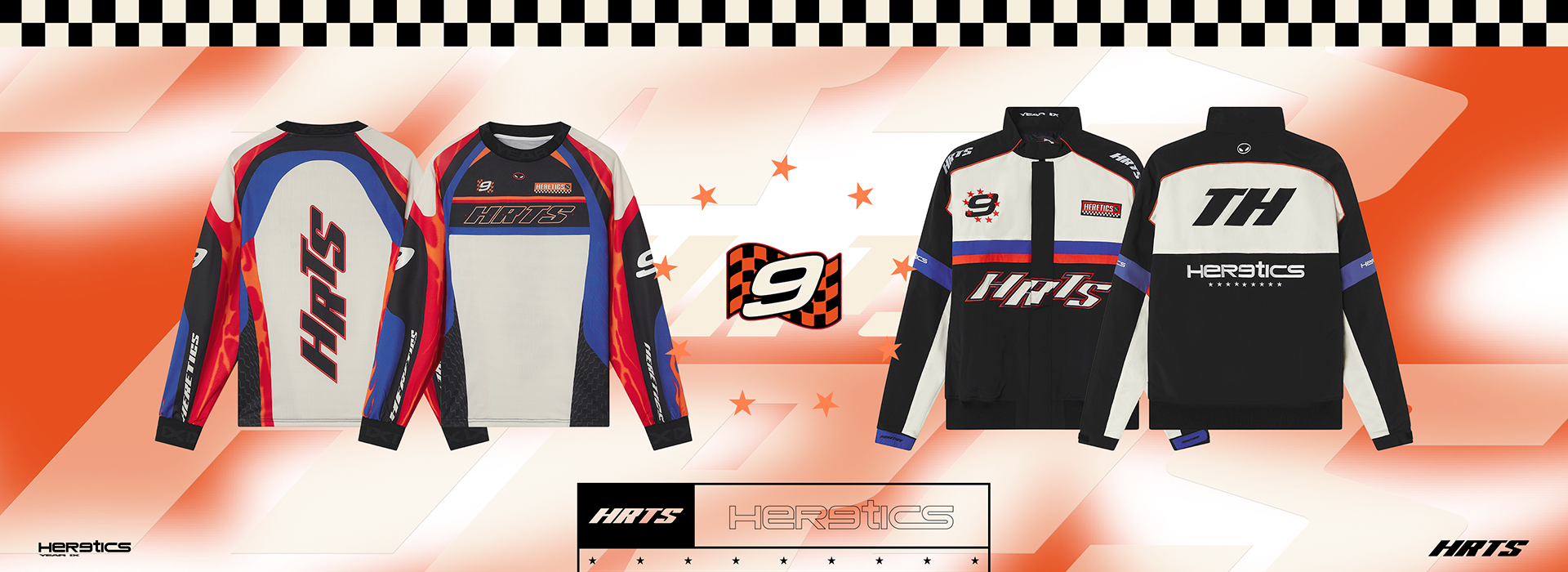 Team Heretics - Official shop