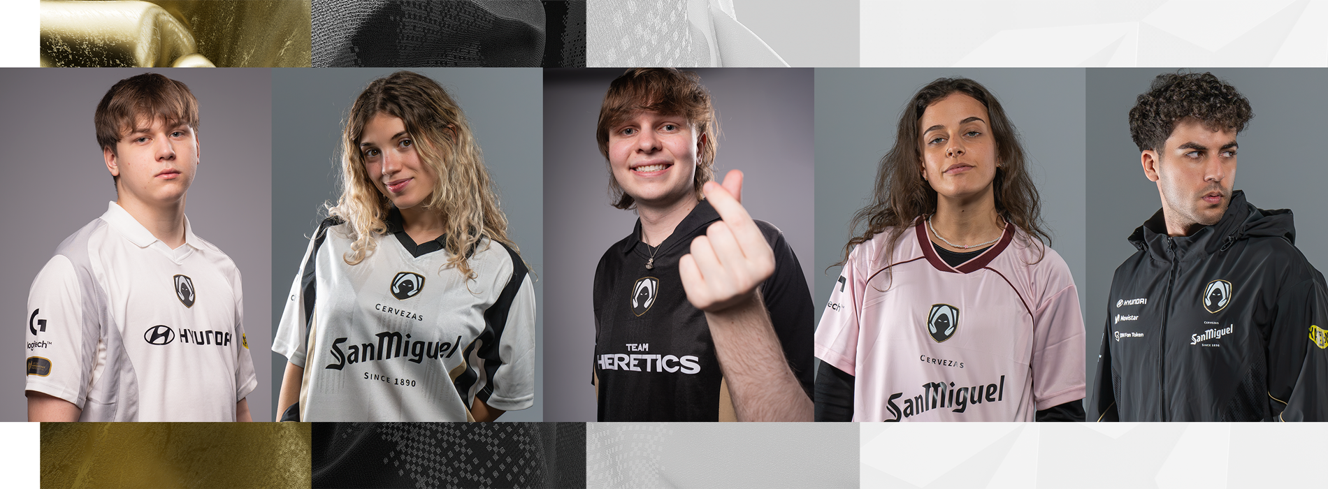 Team Heretics - Tienda oficial