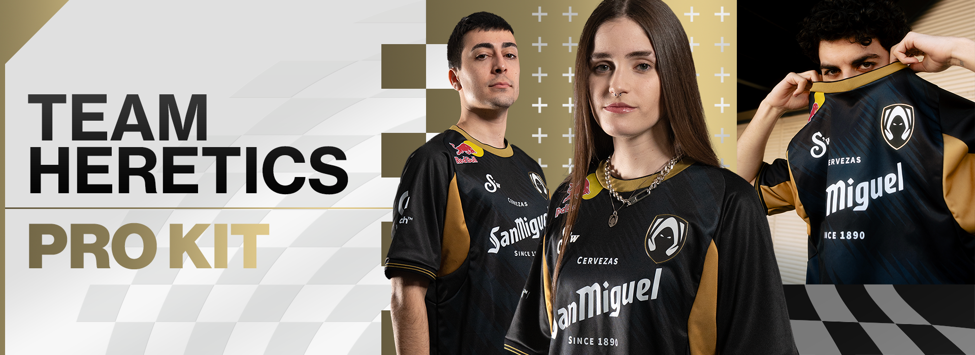 Team Heretics - Tienda oficial