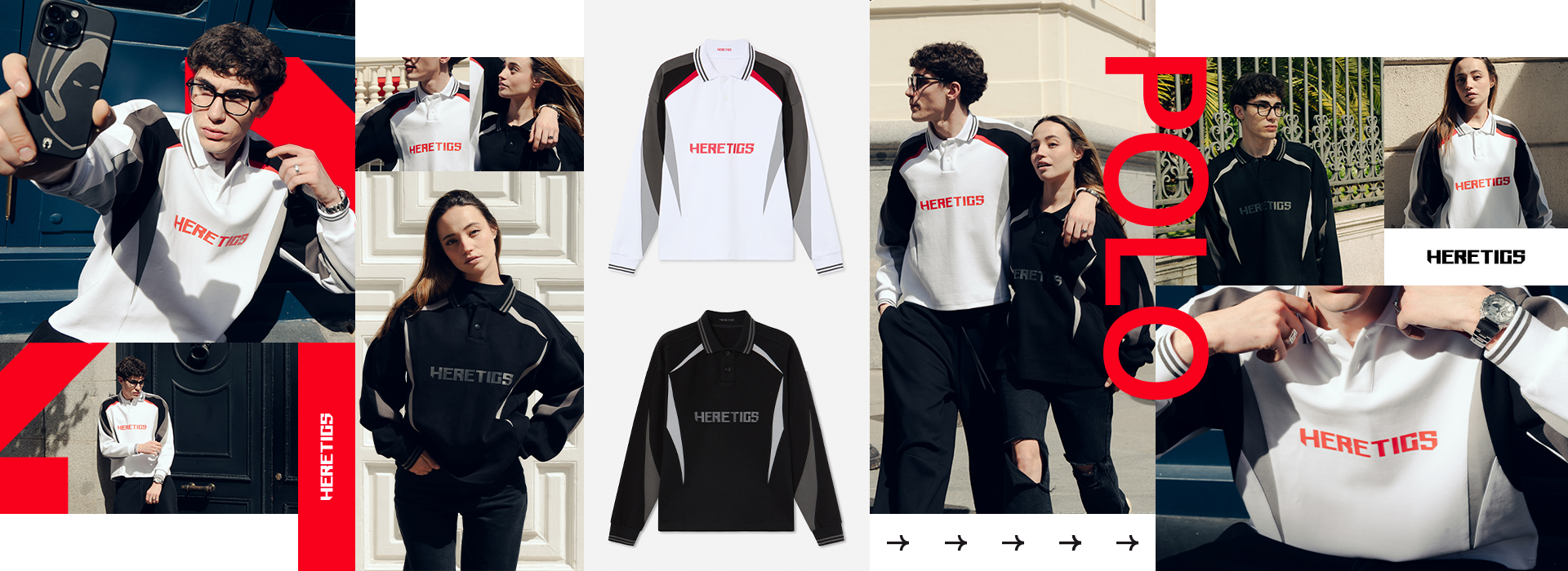 Team Heretics - Tienda oficial